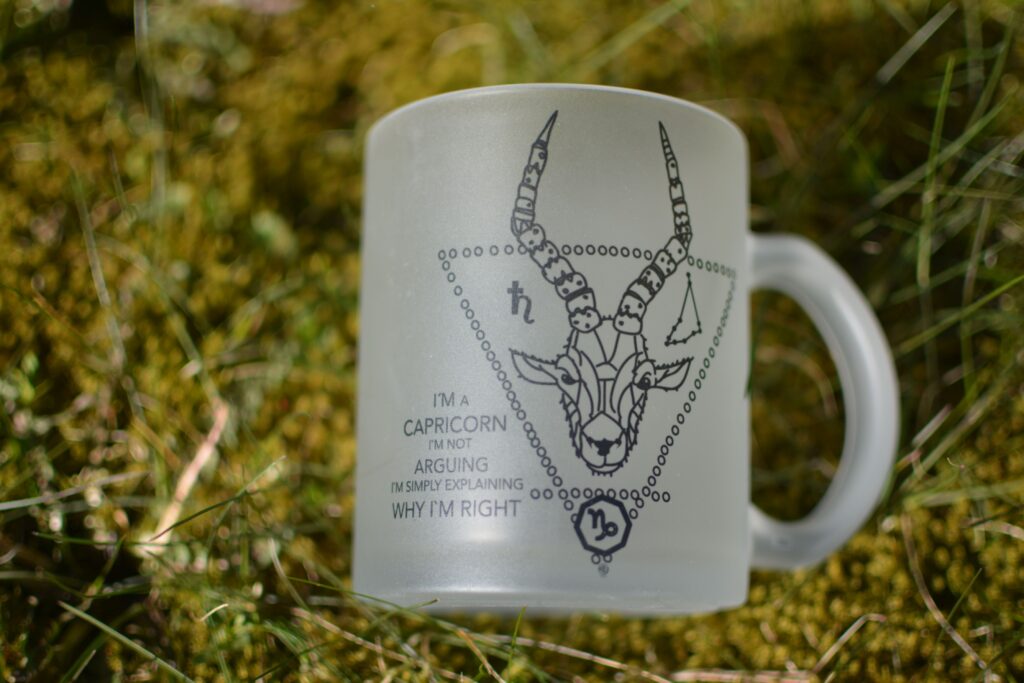 Tähtkuju tass “Kaljukits” – Kabu disain